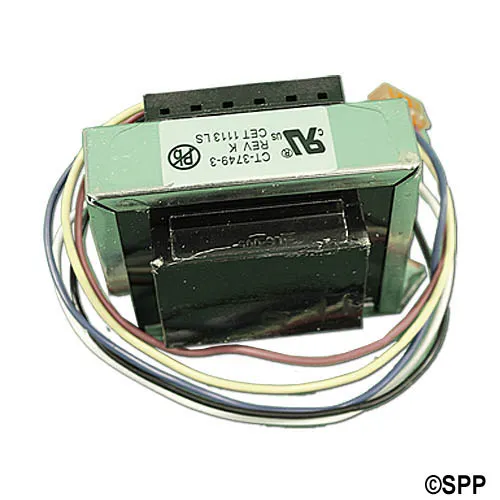 Transformer PCB Gecko MSPA-MP 120V-24Vac 2 Plugs (5" Pin/4" Pin) - www ...